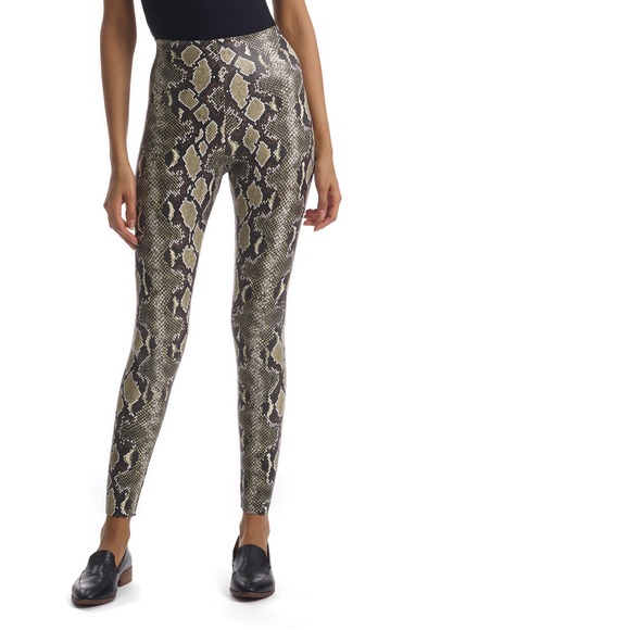 Commando | Pants & Jumpsuits | Womens Commando Reptile Embossed Faux ...